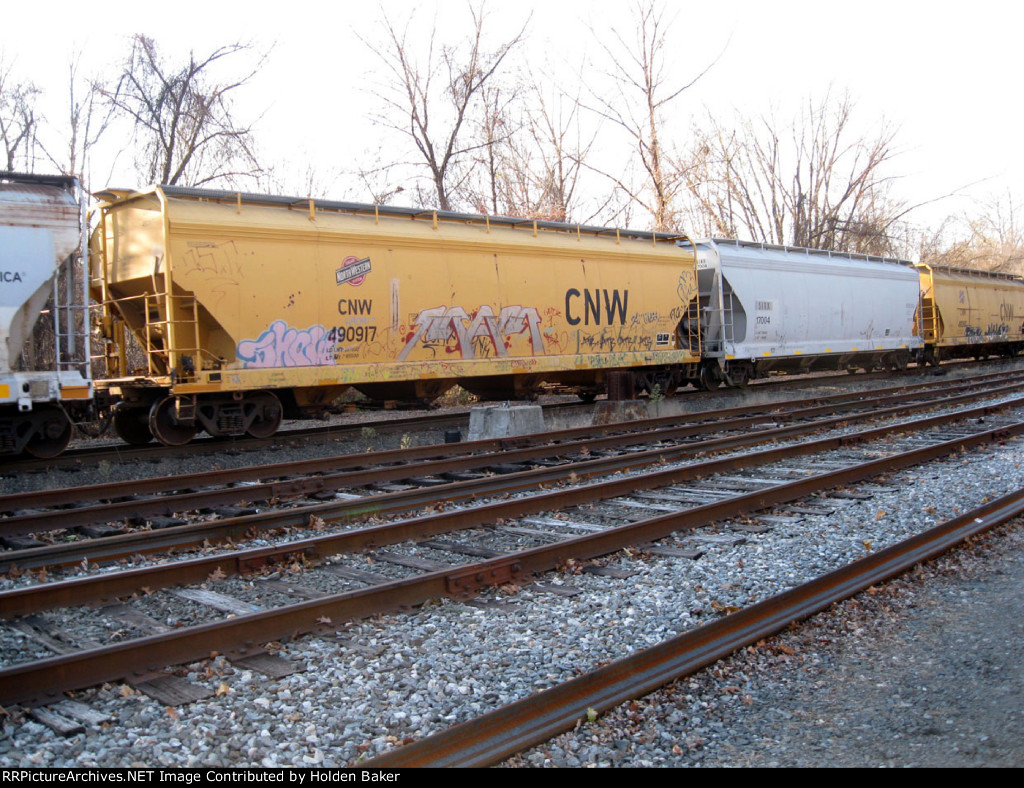 CNW 490917
